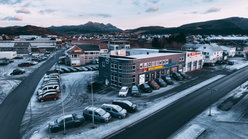 Teknisk Bureau Leknes | Teknisk Bureau