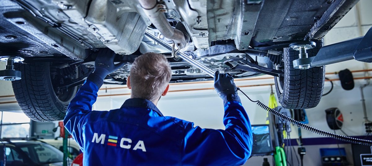 MECA Verksted Narvik | Teknisk Bureau